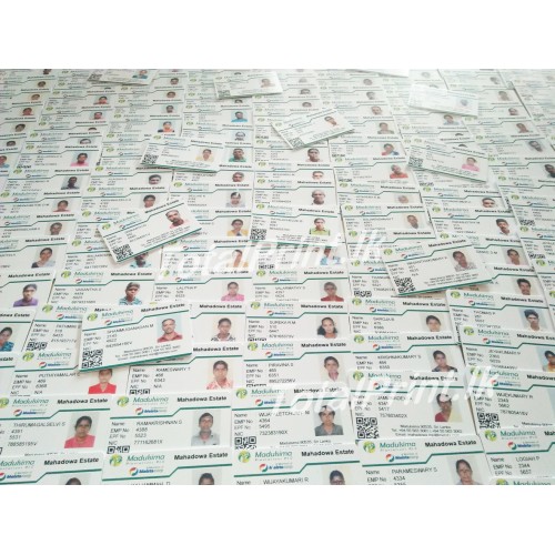 RFID, NFC - Card Printing